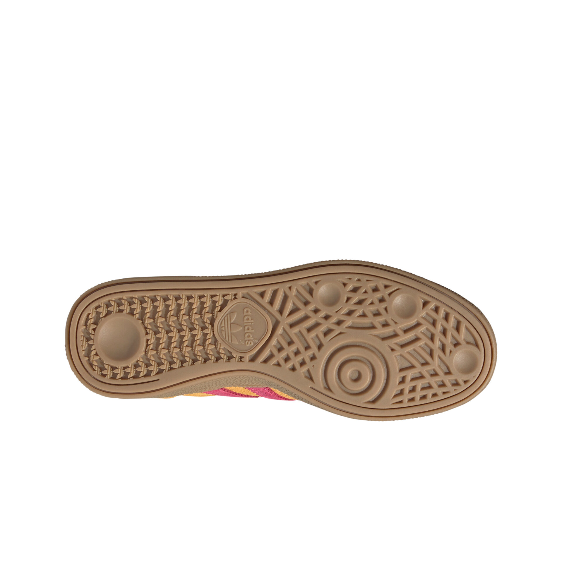 adidas Handball Spezial W naranja zapatillas adidas mujer | Dooers Sneakers